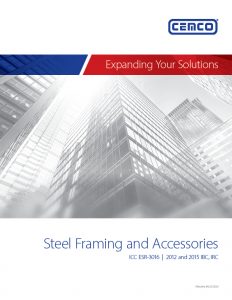 Product Catalogs | Resources | CEMCO